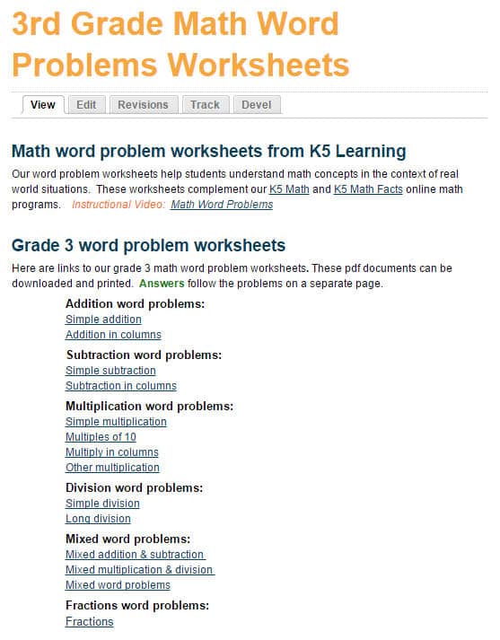 There s A Simple Process For Solving Math Word Problems